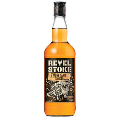 Revle Stoke Smoregasm Whiskey - 750 Ml - albertsons