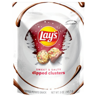 Frito-Lay Sweet And Salty Clusters - 5 Oz - jewelosco