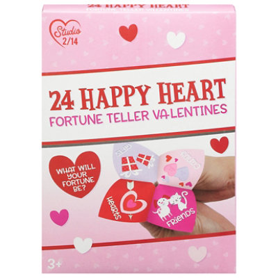 Paper Magic Group Fortune Teller Cards - 20 Count - albertsons