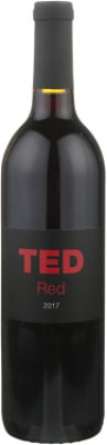 Ted Red Wine - 750 Ml - safeway
