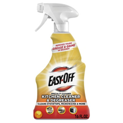 Easy Off Kitchen Cleaner & Degreaser - 16 Fl. Oz. - albertsons