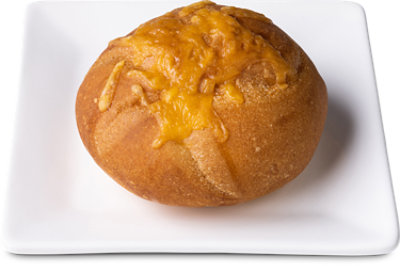 Cheese Kaiser Roll - Each (available between 6 AM to 2 PM) - safeway