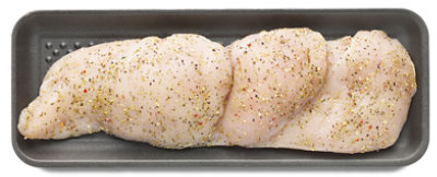 Signature SELECT Boneless Skinless Seasoned Chicken Breast - 1 Lb - safeway