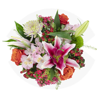 Debi Lilly Perfect Match Premium Bouquet - Each - Safeway