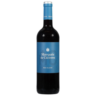 Marques De Caceres Red Blend Wine - 750 Ml - safeway