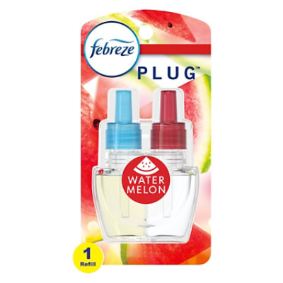 Febreze Plugin Watermelon Refill - 0.87 Fl. Oz. - safeway