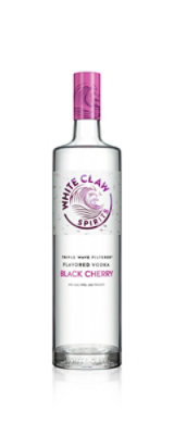 White Claw Black Cherry Vodka - 750 Ml - safeway