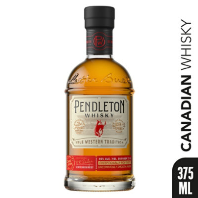 Pendleton Whiskey - 375 Ml - albertsons
