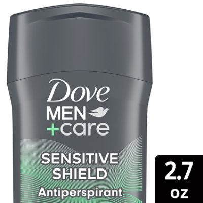 Dove Men Care Invs Solid Deo Sens Shield - 2.7 OZ - Safeway