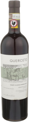 Querceto Chianti Classico Riserva Wine - 750 Ml - vons