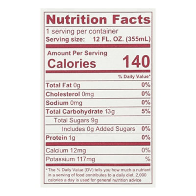 Fizzy Red Sangria Ready To Drink Cocktail In Can - 4-12 Fl. Oz ...