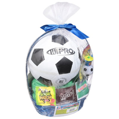 Wondertreats Solo Ball Filled Basket - Each - safeway