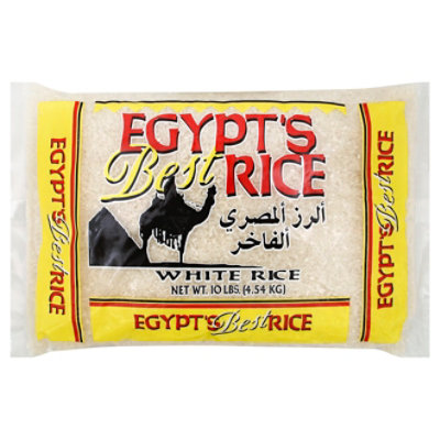 Egypts Best Rice - 10 Lb - safeway
