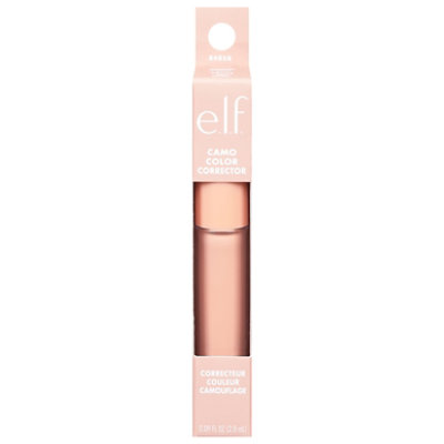 e.l.f. Peach Camo Color Corrector - 0.09 Fl. Oz. - safeway