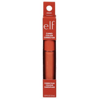 e.l.f. Orange Camo Color Corrector - 0.09 Fl. Oz. - safeway