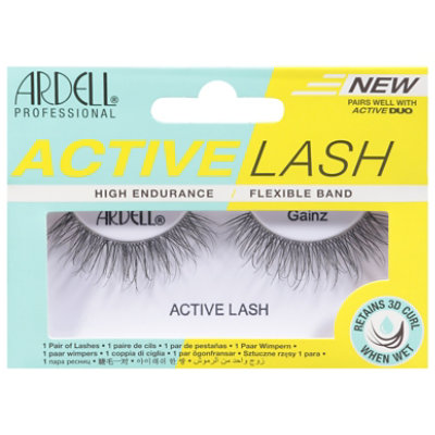Ardell Active Gainz 362 Lashes - Each - jewelosco