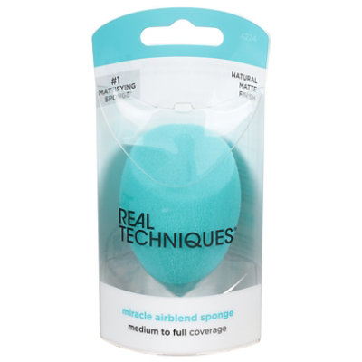 Paris Rt Miracle Airblend Sponge - 1 Count - albertsons