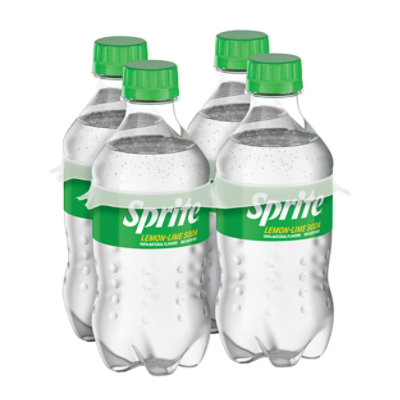 Sprite - 4-12 Fl. Oz. - vons
