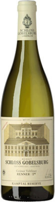 Gruner Veltliner Ried Renner Erste Lage Gobelsburg Wine - 750 Ml - safeway