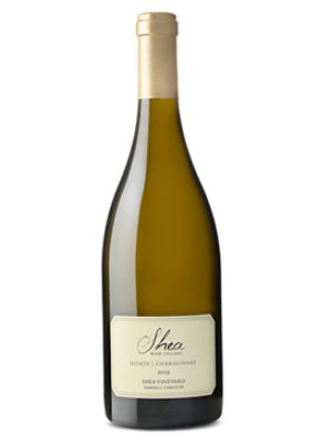 Shea Wine Cellars Chardonnay Shea Vineyard Willamette Valley 2019 - 750 ...