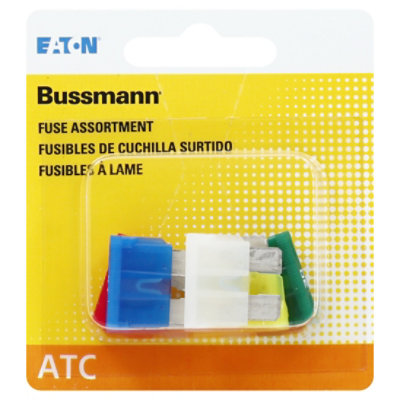 Atc 5 Assorted Fuse - Each - jewelosco