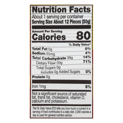 Joyride Rings Peachy Mango Zero Sugar - 1.8 OZ - jewelosco