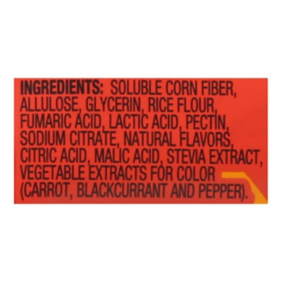 Joyride Rings Peachy Mango Zero Sugar - 1.8 OZ - jewelosco