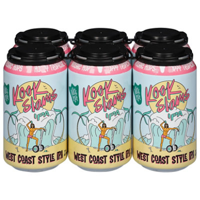 Duckfoot Kook Slams Wc Ipa 6-12 Fl Oz - 6-12 FZ - vons