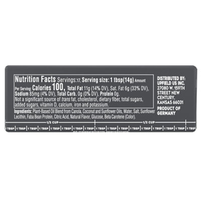 Violife Plant Butter Salted Dairy-Free Vegan - 8.8 Oz - safeway