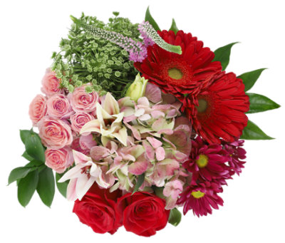 Debi Lilly Love Notes Supreme Bouquet - EA - safeway