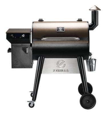 Zgrill Wd Pellet Grill Copper - EA - vons