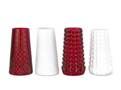 Overjoyed Boutique Diamond Volcano Vase - EA - safeway