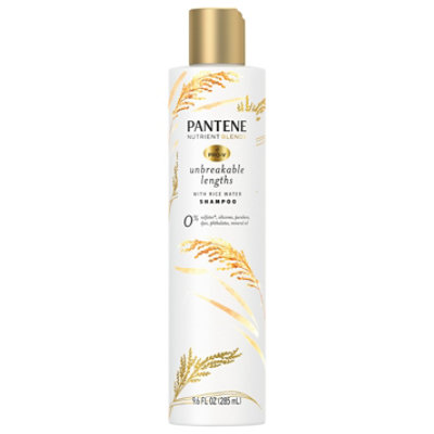 Pantene Pro V Sulfate Free Shampoo - 9.6 Oz - albertsons