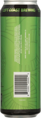 Left Coast Brewing Co. Hop Juice Triple IPA In Cans - 19.2 Fl. Oz. - vons