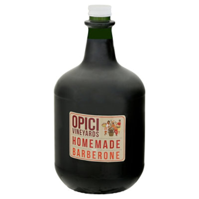 Opici Homemade Barbarone Red - 3 Liter - acmemarkets
