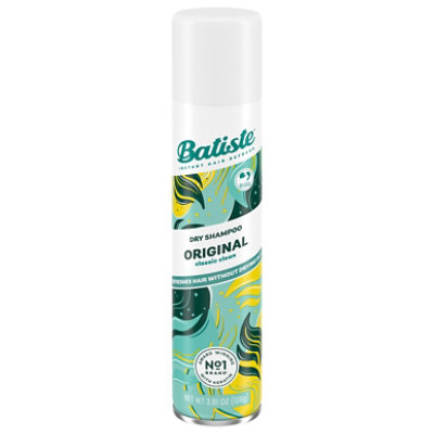 Batiste Original Dry Shampoo - 3.81 Oz - jewelosco