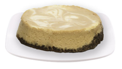 3 Inch Irish Cream Cheesecake - 3.5 Oz - safeway