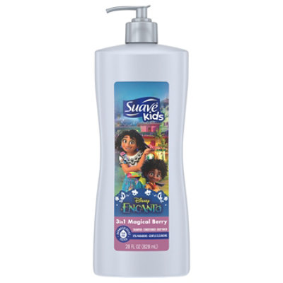 Suave Kids 3in1 Encanto 4 Count - 28 Fl. Oz. - safeway