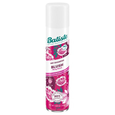 Batiste Dry Shampoo Blush 3.81oz/ - 3.81 OZ - albertsons