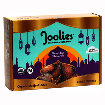 Joolies Ramadan Medjool Dates - 2 Lb - acmemarkets
