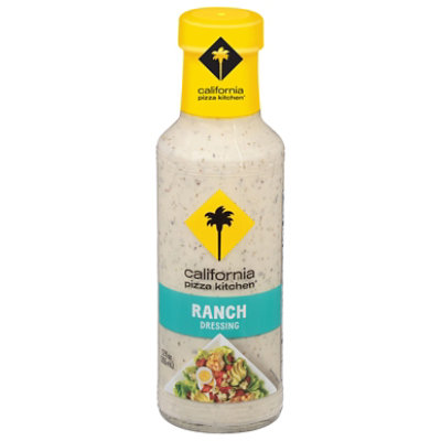 California Pizza Kitchen Dressing Ranch - 12 FZ - safeway