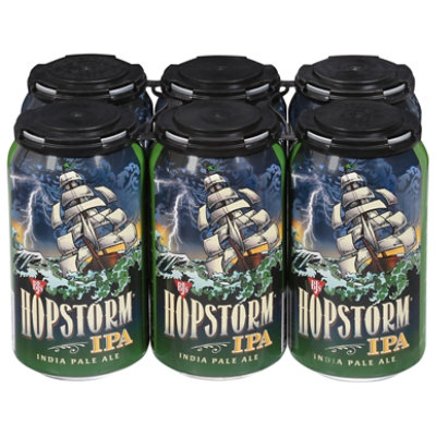 Bj's Hopstorm Ipa In Cans - 6-12 FZ - randalls