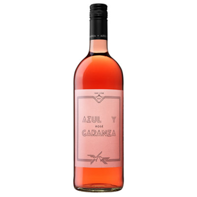 Azul Y Garanza Rose Wine Bottle - 1 Liter - albertsons