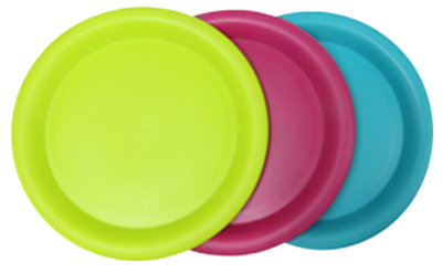 Signature SELECT 10 Inch Plate 1 Count - Each (color may vary) - albertsons