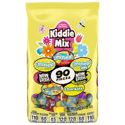 Spring Kiddie Mix 90ct - 21.3 OZ - safeway