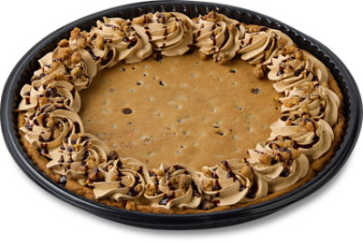 Chocolate Chip Cookie Dough Cookie 12 Inch - EA - jewelosco