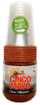 Cinco De Mayo Michelada Ready To Go Mix - 32 Fl. Oz. - vons