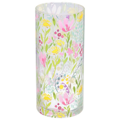 Overjoyed Boutique Floral Vase Sm - EA - albertsons