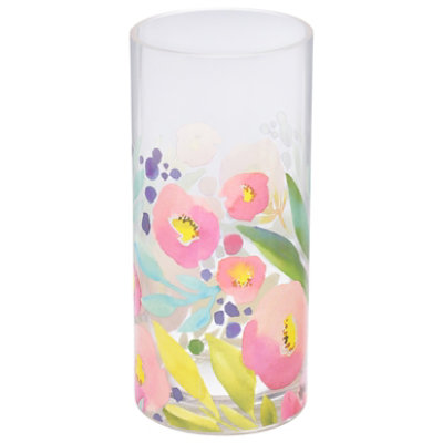 Overjoyed Boutique Floral Vase Sm - EA - albertsons