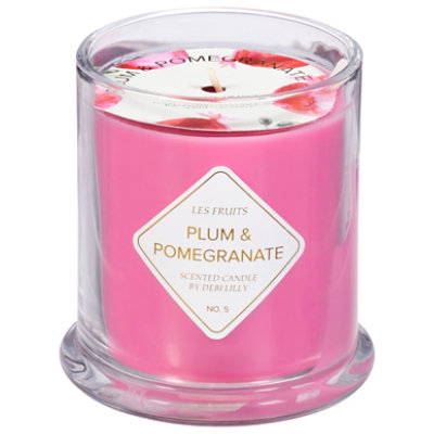 Debi Lilly Les Fruits Candle - EA - andronicos